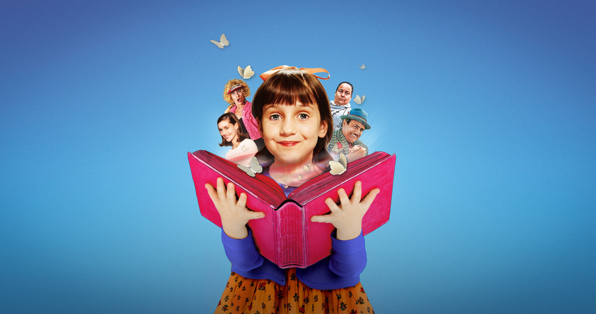 Watch Matilda | Netflix