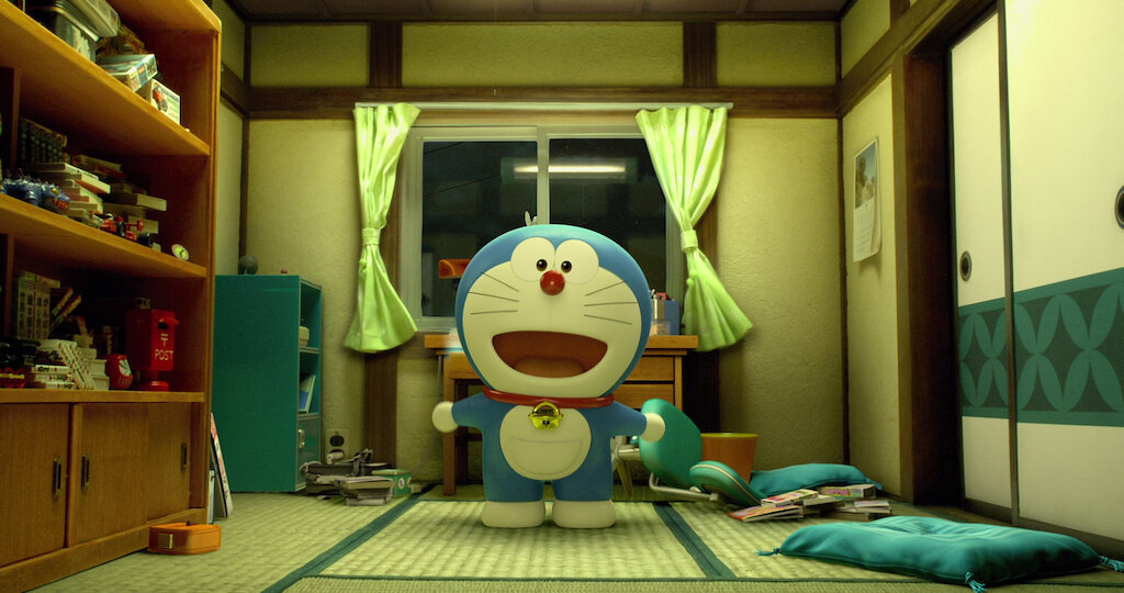 Watch STAND BY ME Doraemon | Netflix