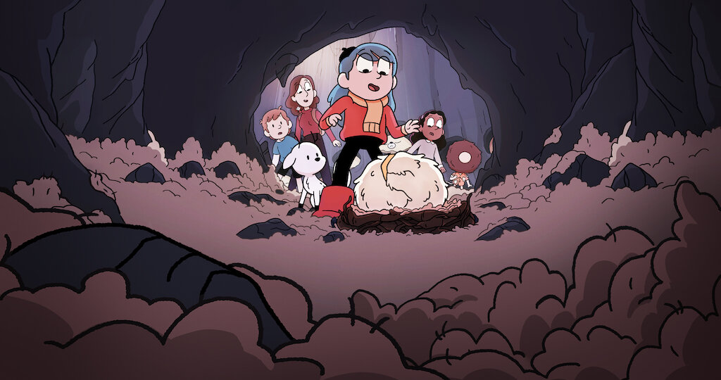 Watch Hilda | Netflix Official Site