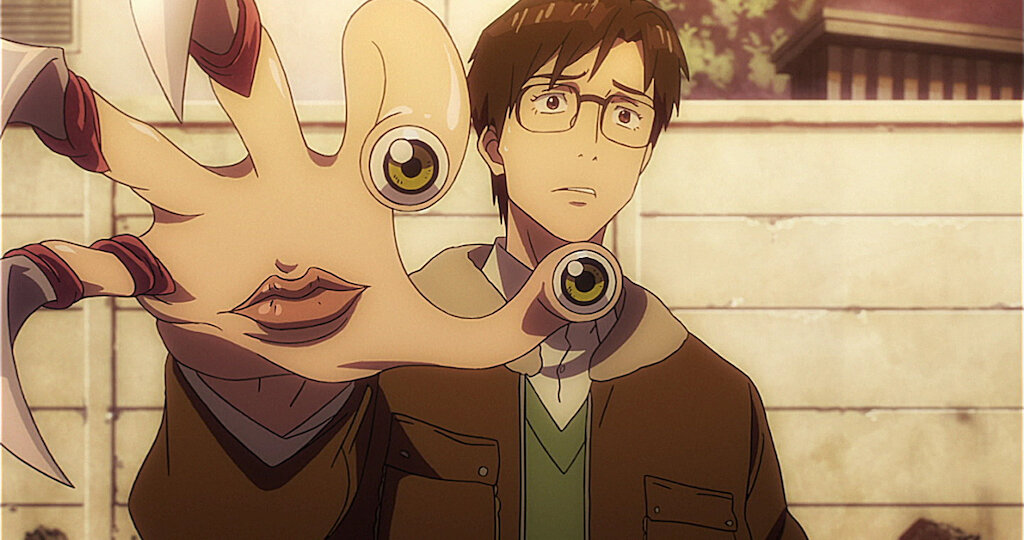 Watch Parasyte: The Maxim | Netflix
