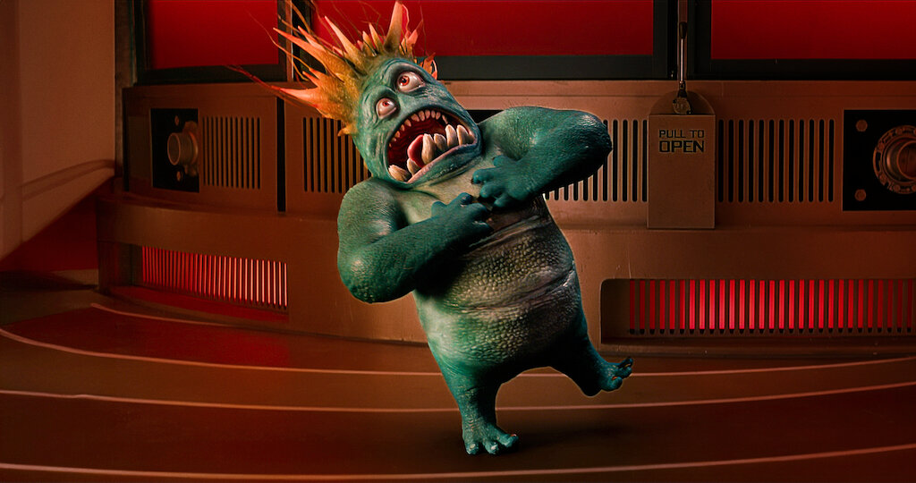 Watch A Babysitter's Guide to Monster Hunting | Netflix Official Site