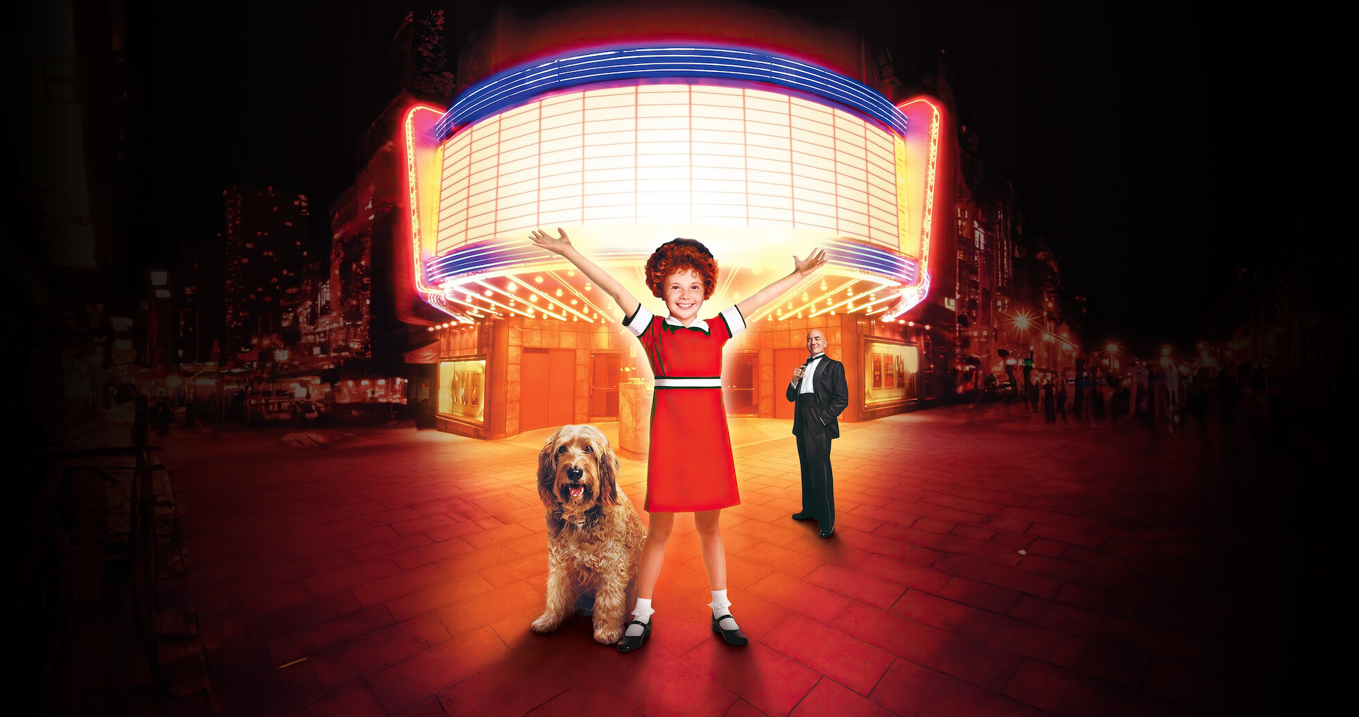 Watch Annie | Netflix