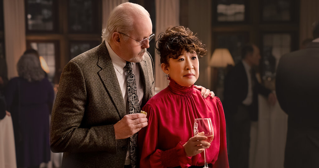 Watch The Chair | Netflix Official Site