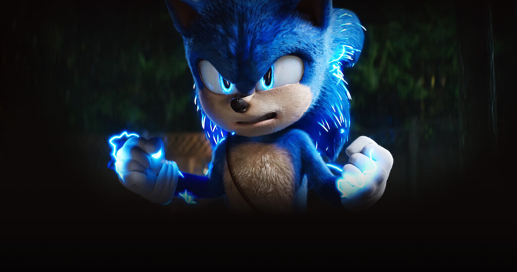 Watch Sonic The Hedgehog 2 Netflix