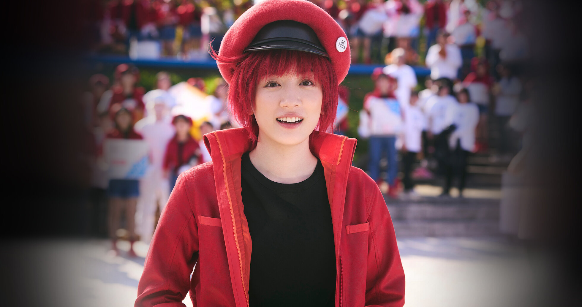 Watch Cells At Work! | Netflix