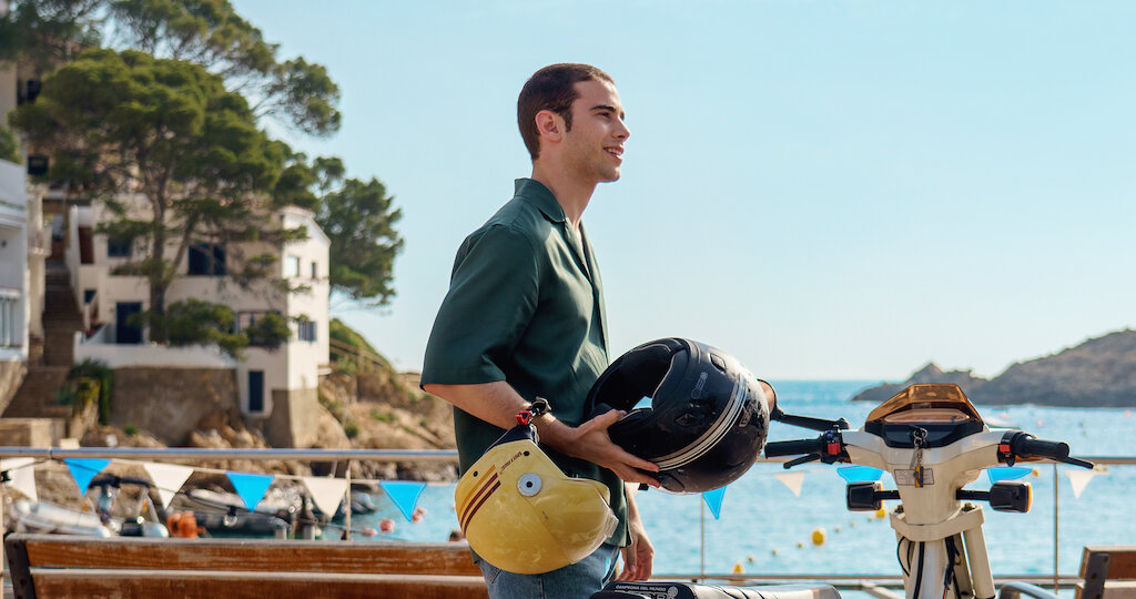 Through My Window 2: Across the Sea | Sitio oficial de Netflix