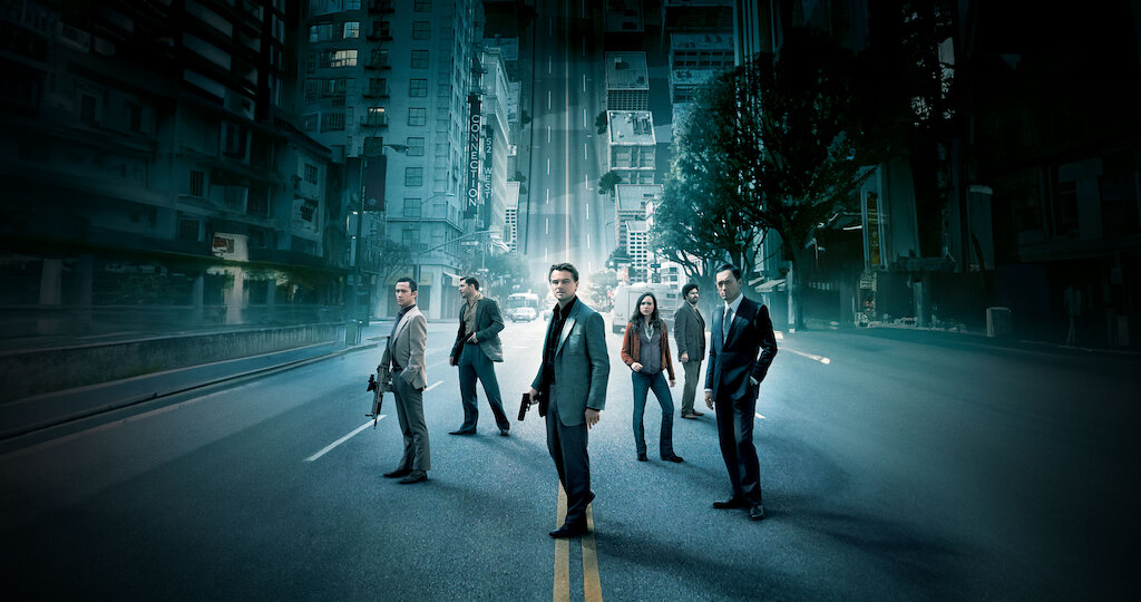 Watch Inception | Netflix