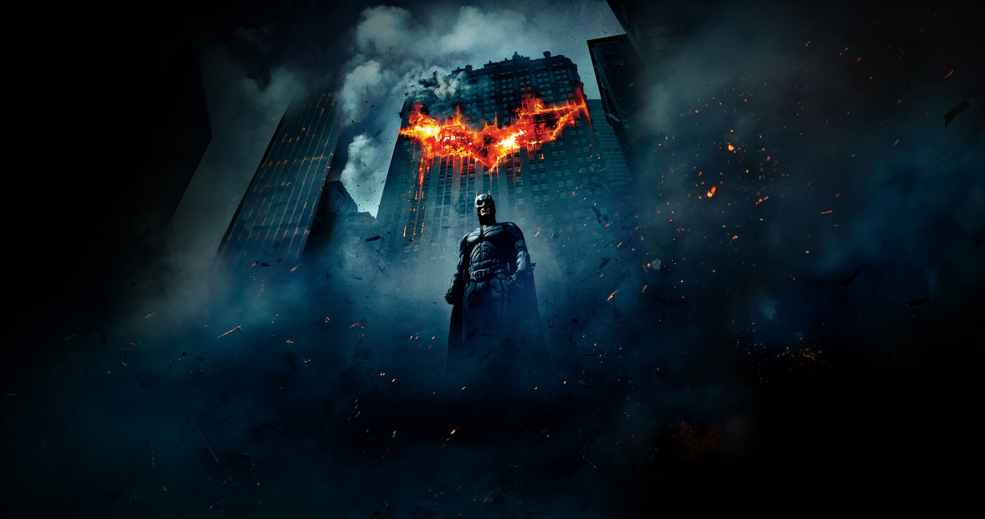 Watch The Dark Knight | Netflix