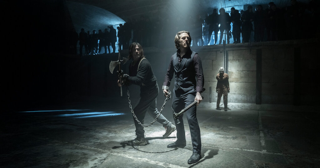 The Walking Dead: Daryl Dixon | Netflix
