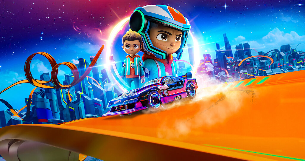 Watch Hot Wheels Let's Race | Netflix Official Site