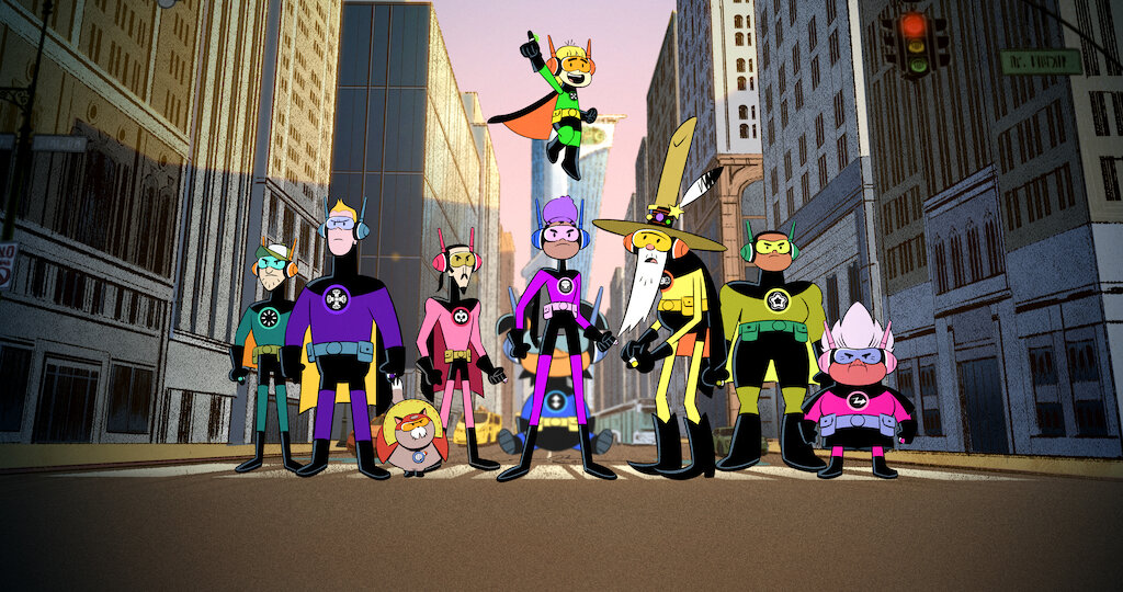 Watch Kid Cosmic | Netflix Official Site