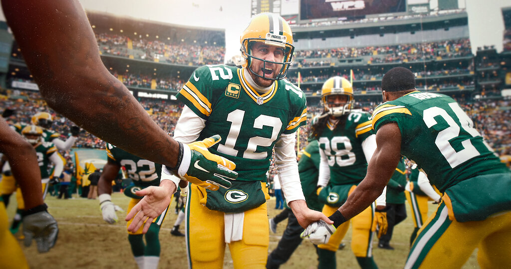 Watch Aaron Rodgers: Enigma | Netflix Official Site