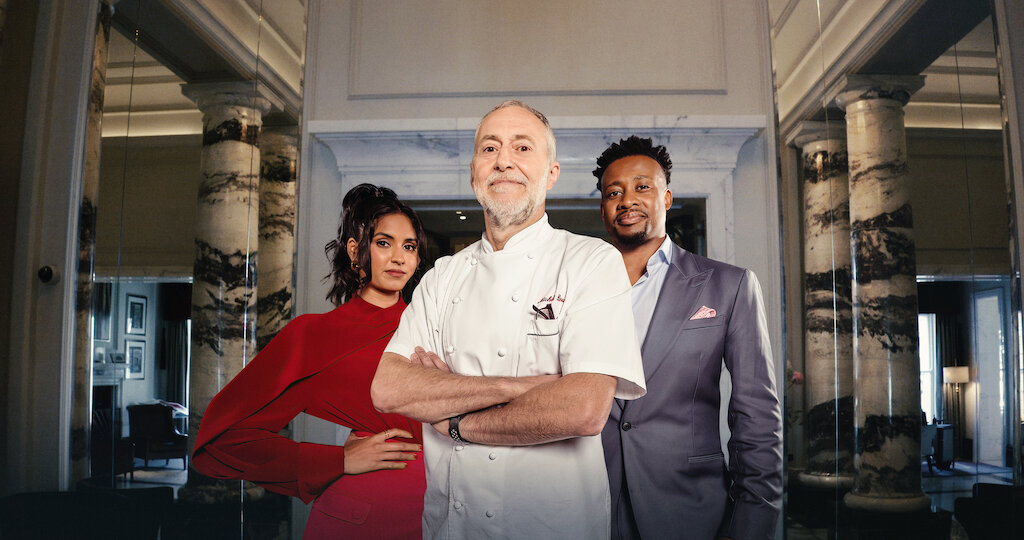 Watch Five Star Chef Netflix Official Site