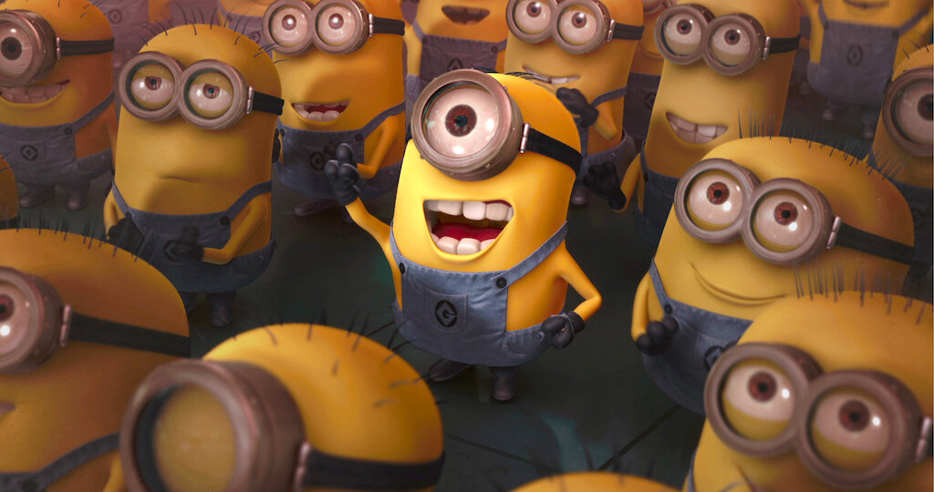 Watch Despicable Me | Netflix