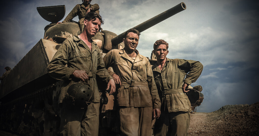 Watch Age of Tanks | Netflix
