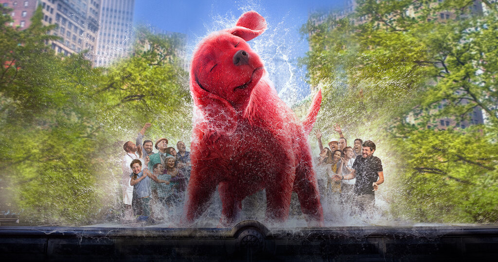 Watch Clifford the Big Red Dog | Netflix