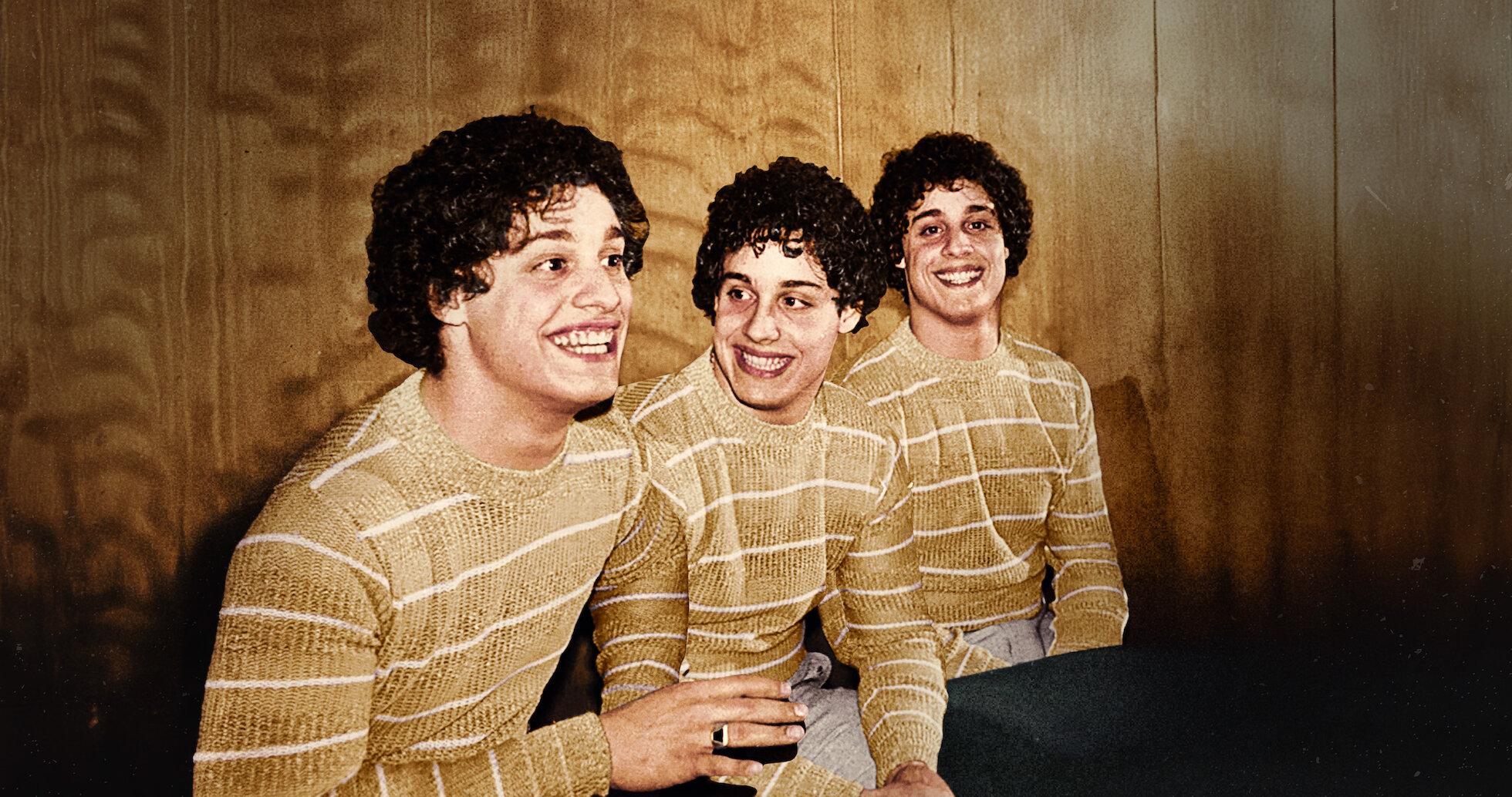 Watch Three Identical Strangers | Netflix