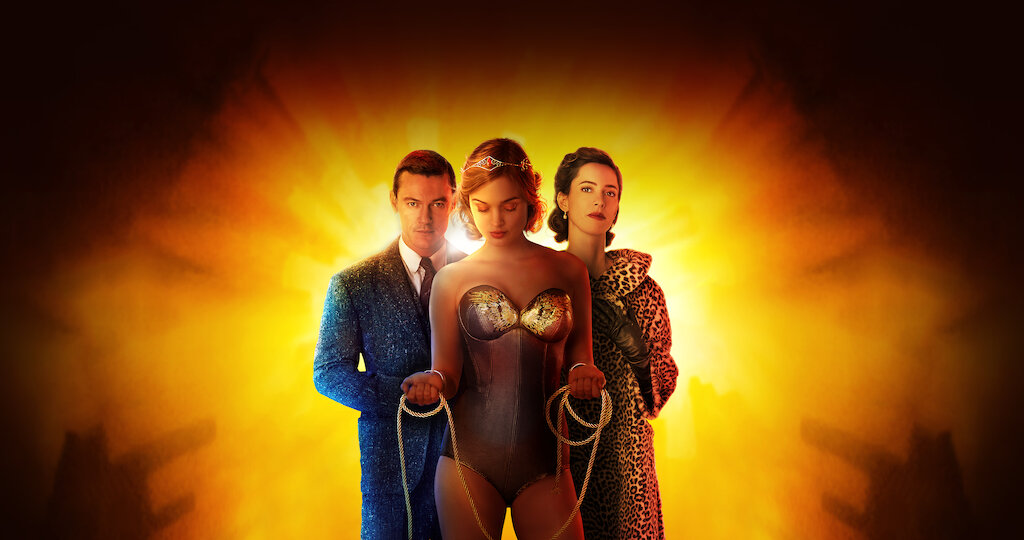 Watch Professor Marston and the Wonder Women | Netflix
