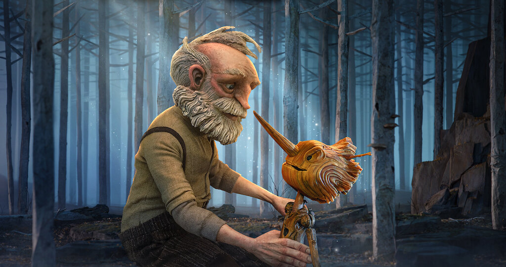 Watch Guillermo del Toro’s Pinocchio | Netflix Official Site