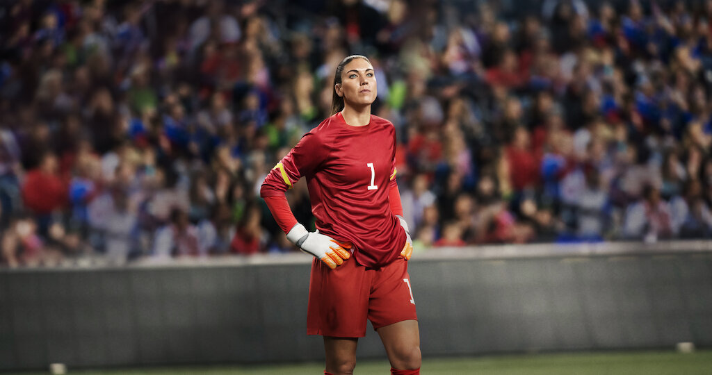 Watch Untold: Hope Solo vs. U.S. Soccer | Netflix Official Site