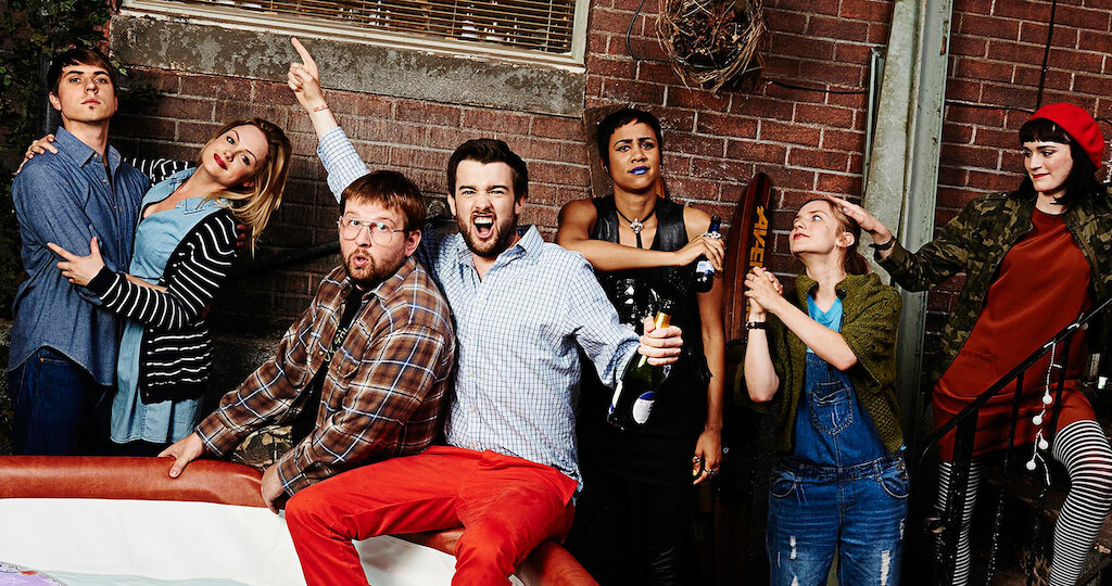 Watch Fresh Meat | Netflix