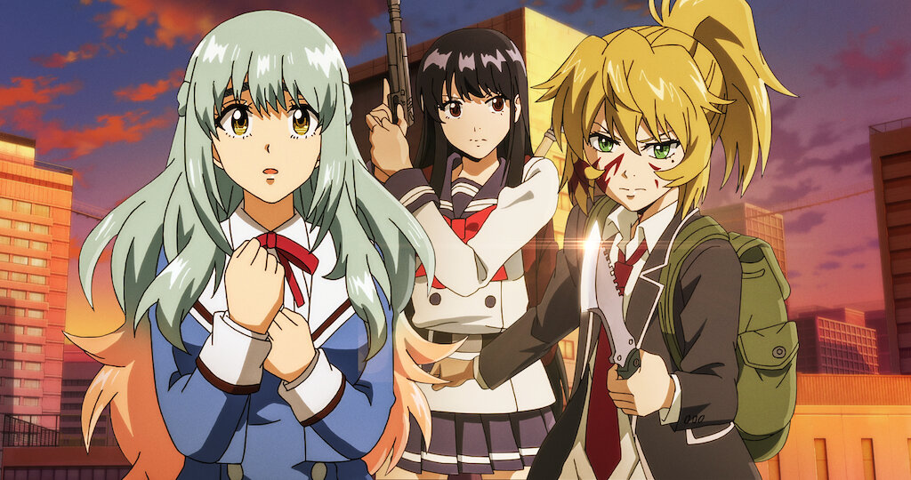 Watch High-Rise Invasion | Netflix Official Site