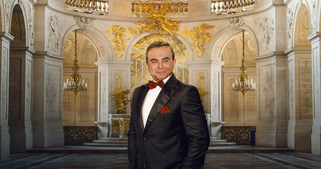 Watch Fugitive: The Curious Case of Carlos Ghosn | Netflix Official Site