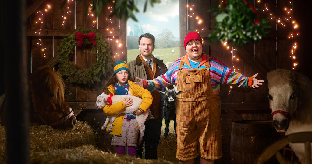 Watch Christmas on Mistletoe Farm | Netflix Official Site