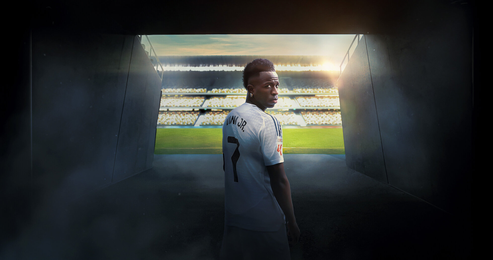 Watch Vini Jr. | Netflix Official Site