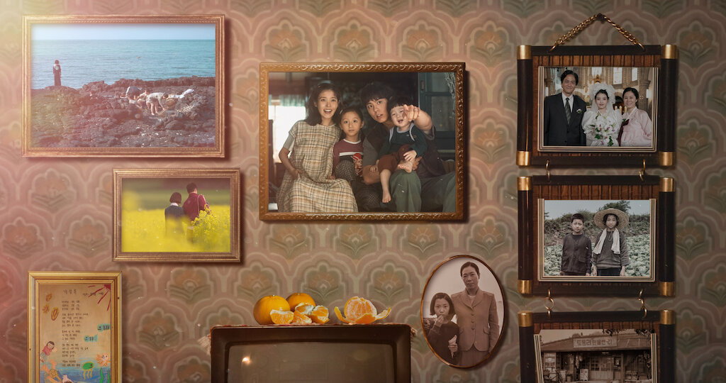 When Life Gives You Tangerines | Netflix