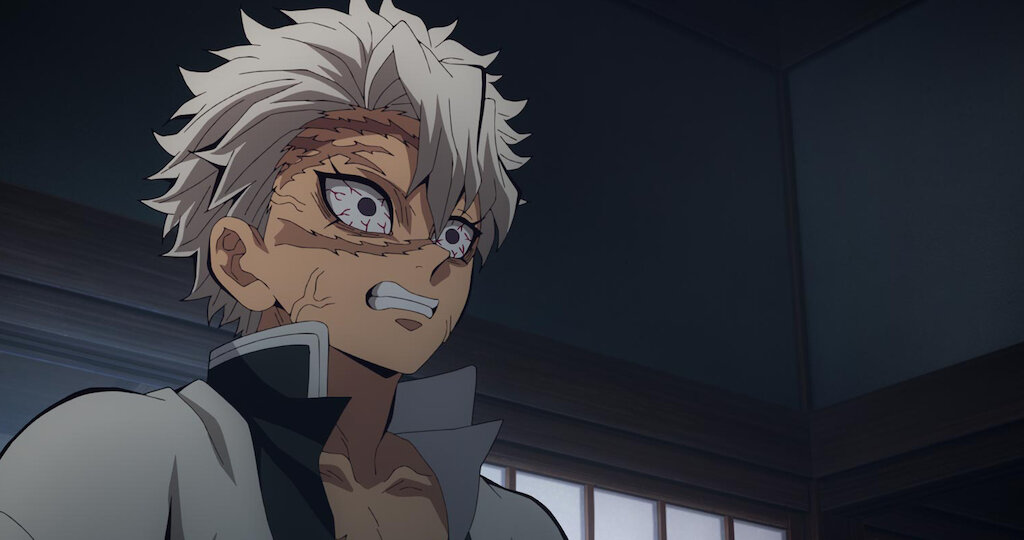 Watch Demon Slayer: Kimetsu no Yaiba | Netflix