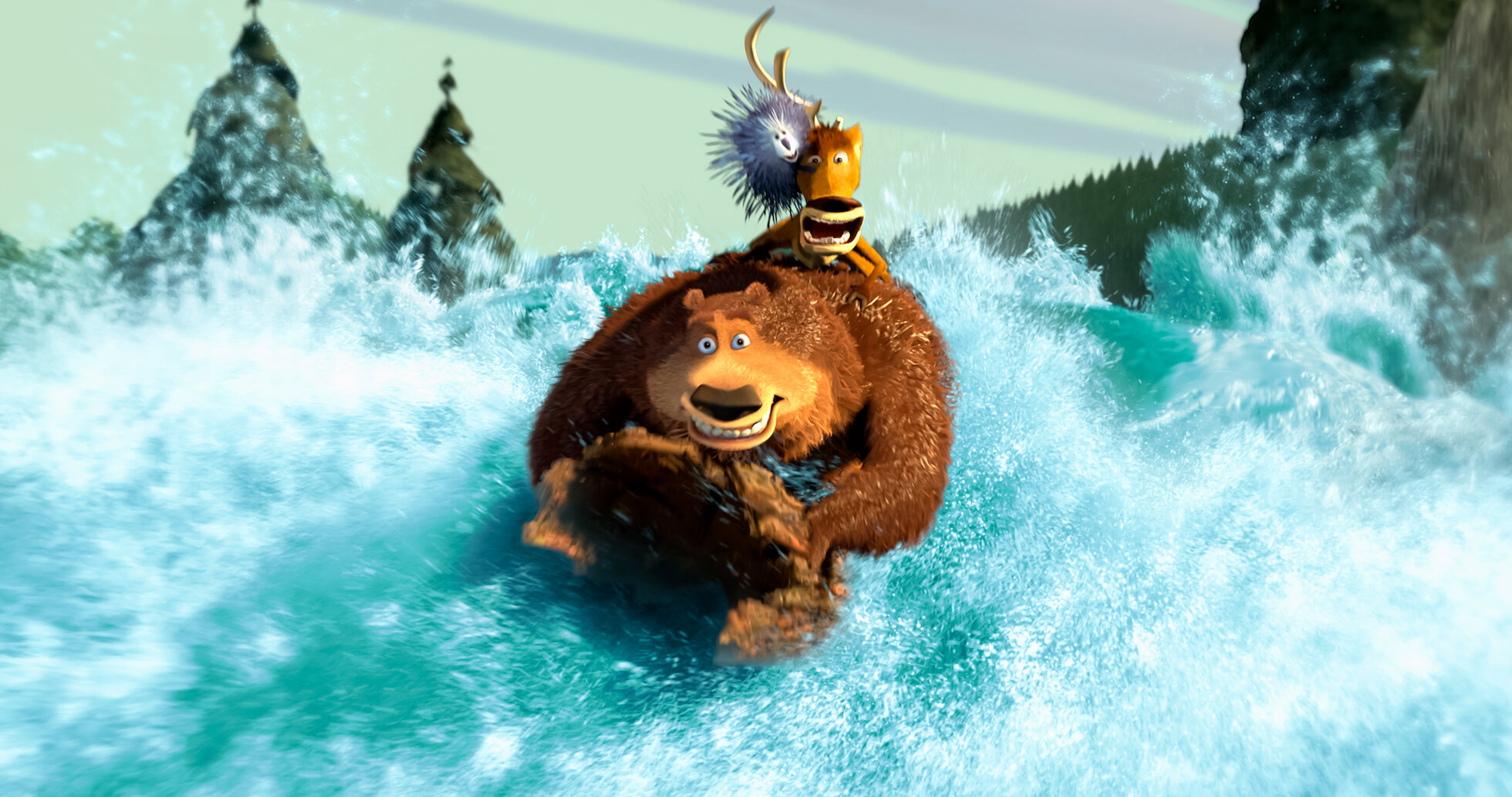 Watch Open Season | Netflix