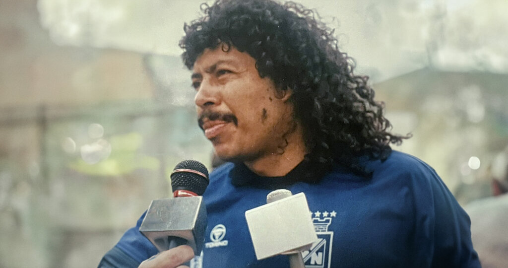 Watch Higuita: The Way of the Scorpion | Netflix Official Site