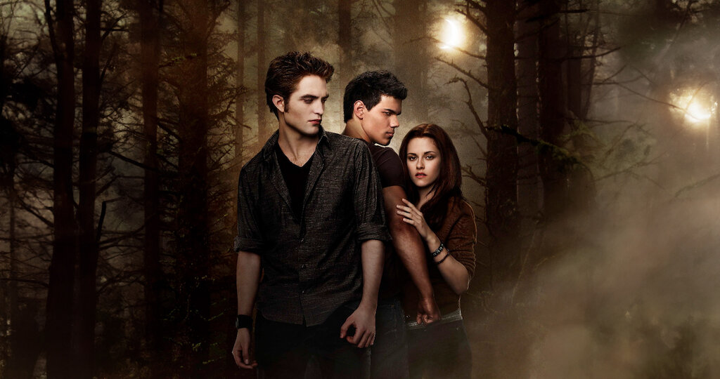 Watch The Twilight Saga: New Moon | Netflix
