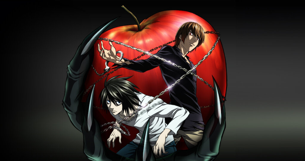 Watch DEATH NOTE | Netflix