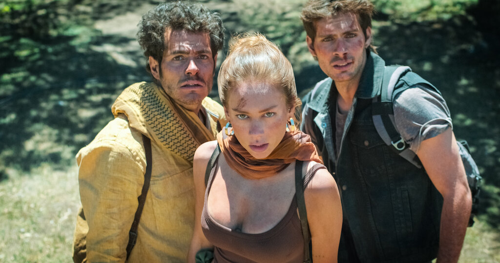 Watch Bandidos | Netflix Official Site