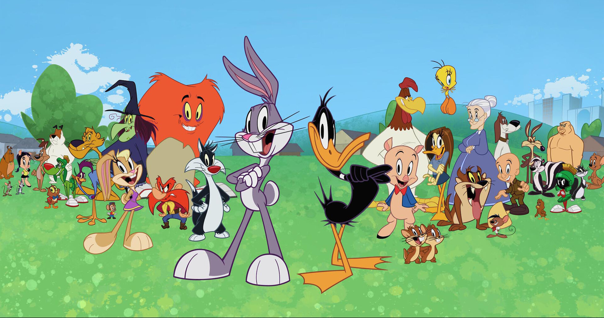 Watch The Looney Tunes Show | Netflix
