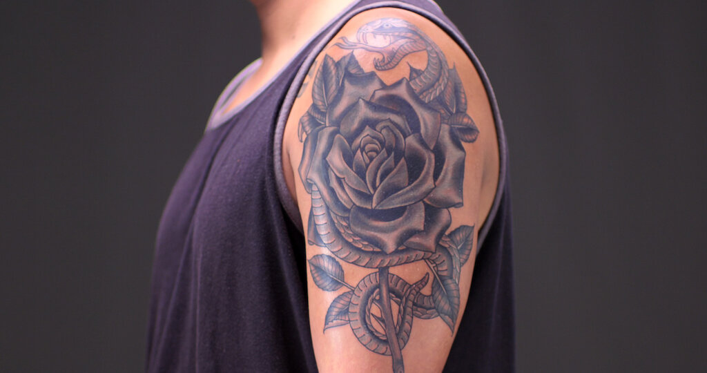 Watch Tattoo Redo | Netflix Official Site