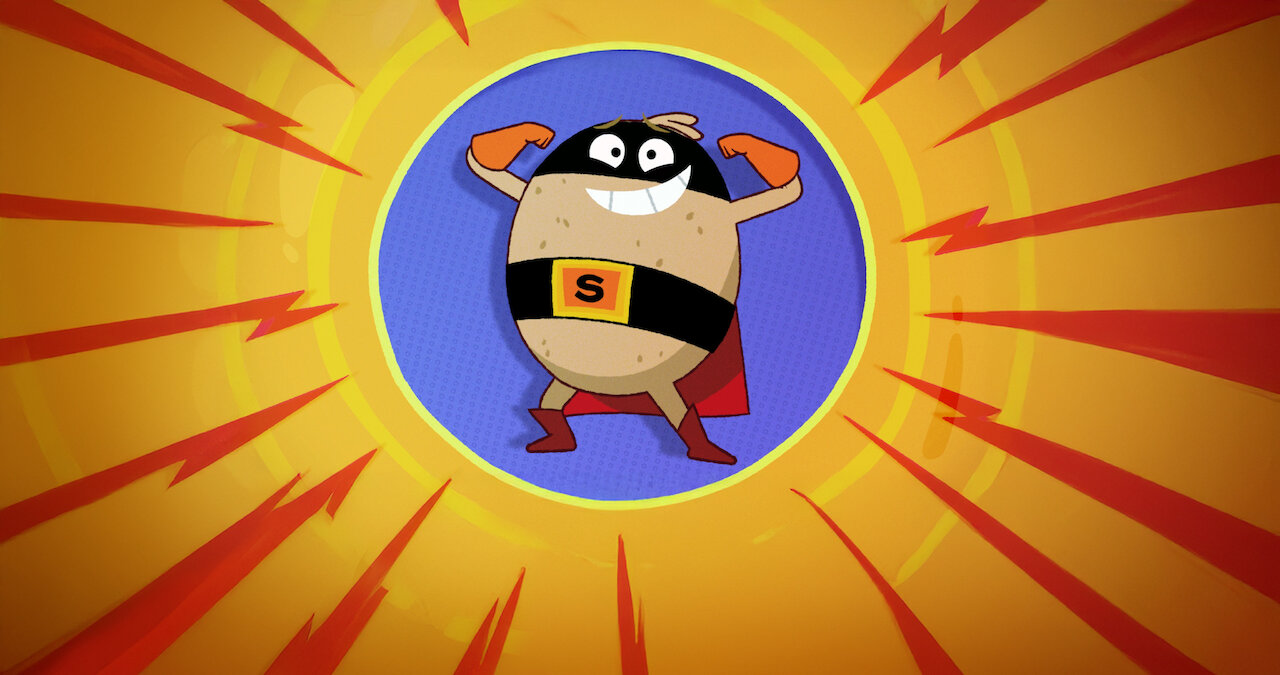 Watch Supertato | Netflix