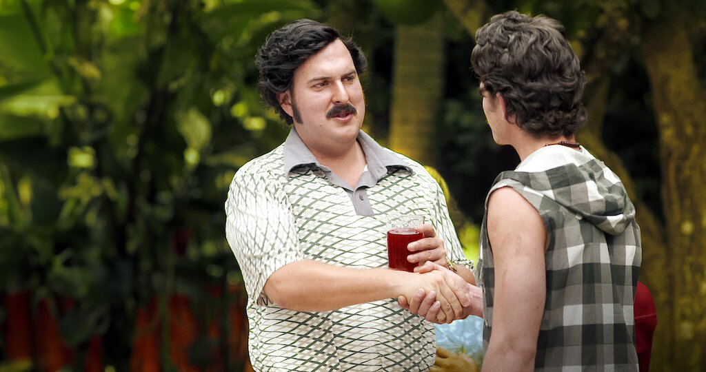 Watch Pablo Escobar, el patrón del mal | Netflix