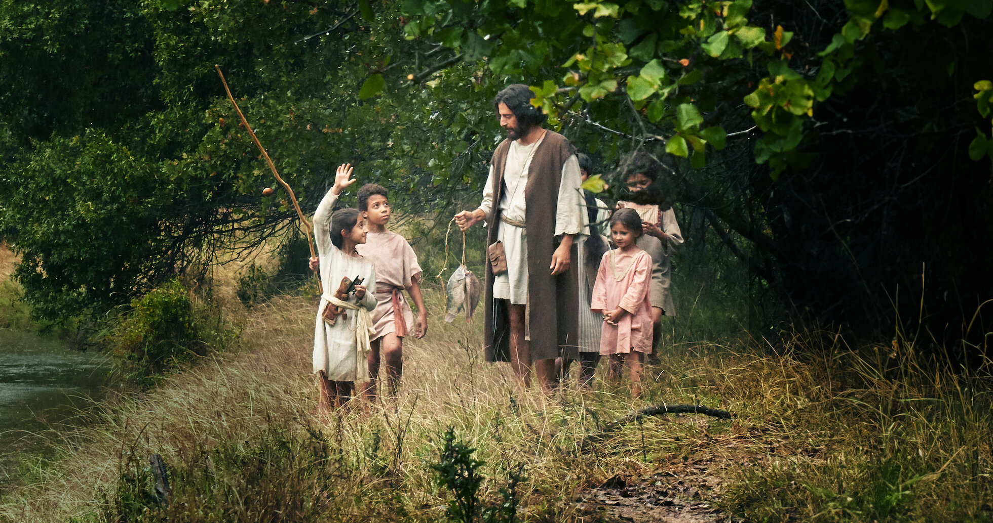 Watch The Chosen | Netflix