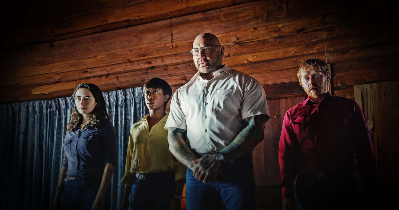 Llaman a la puerta | Netflix