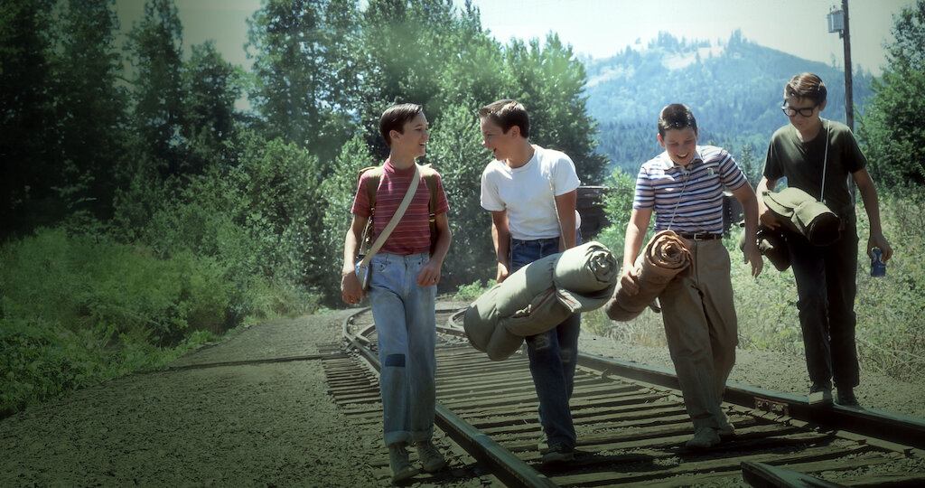 Watch Stand by Me | Netflix