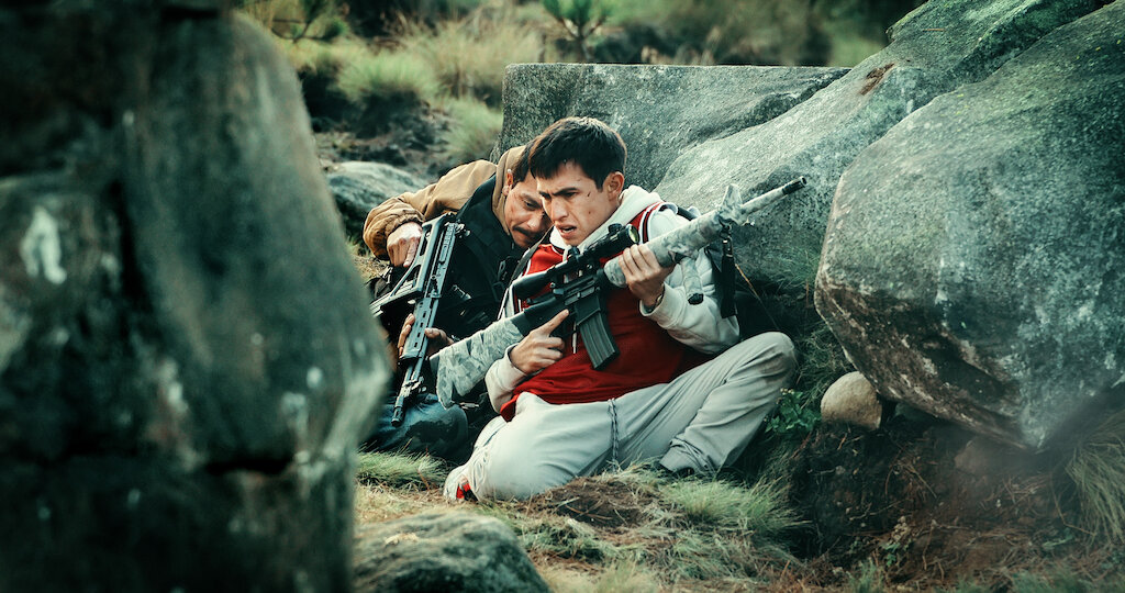 Watch Counterattack | Netflix Official Site