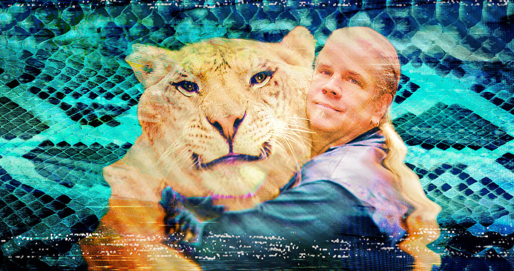 Watch Tiger King: The Doc Antle Story | Netflix Official Site