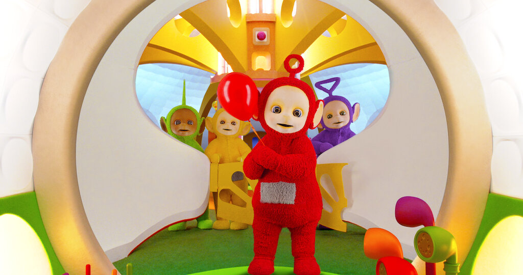 Teletubbies | Sitio oficial de Netflix