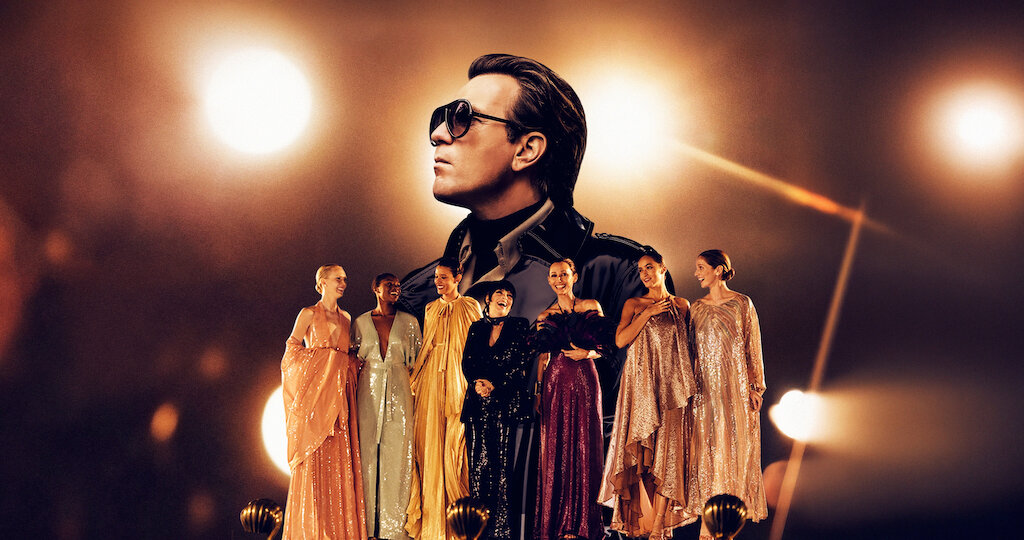 Watch Halston | Netflix Official Site