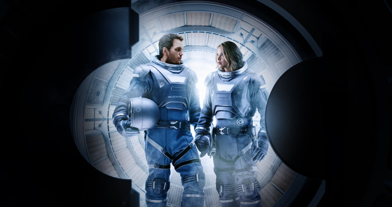 Watch Passengers | Netflix