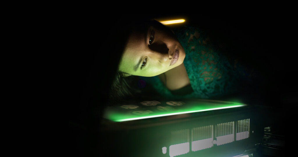 Watch Photocopier | Netflix Official Site