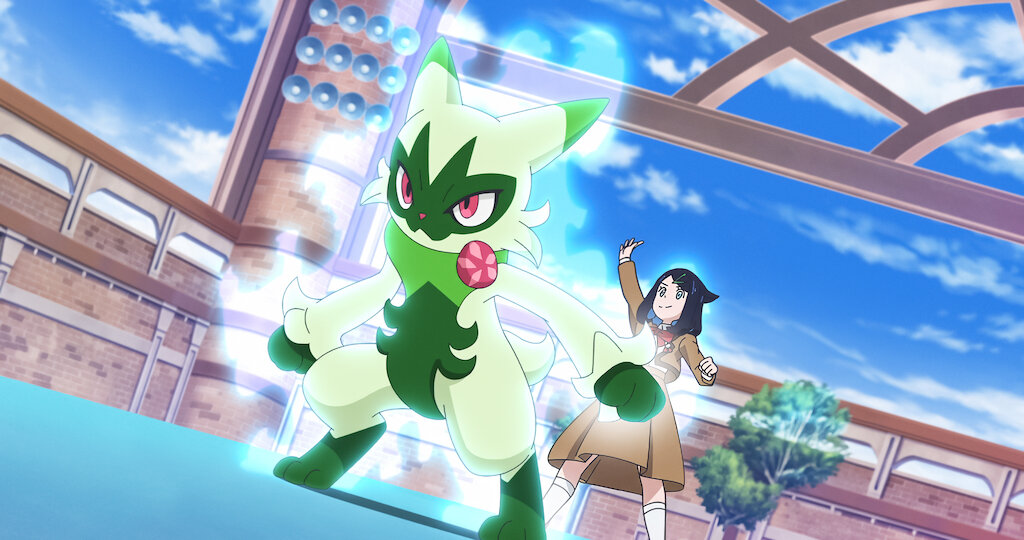 Watch Pokémon Horizons Season 2 The Search For Laqua Netflix